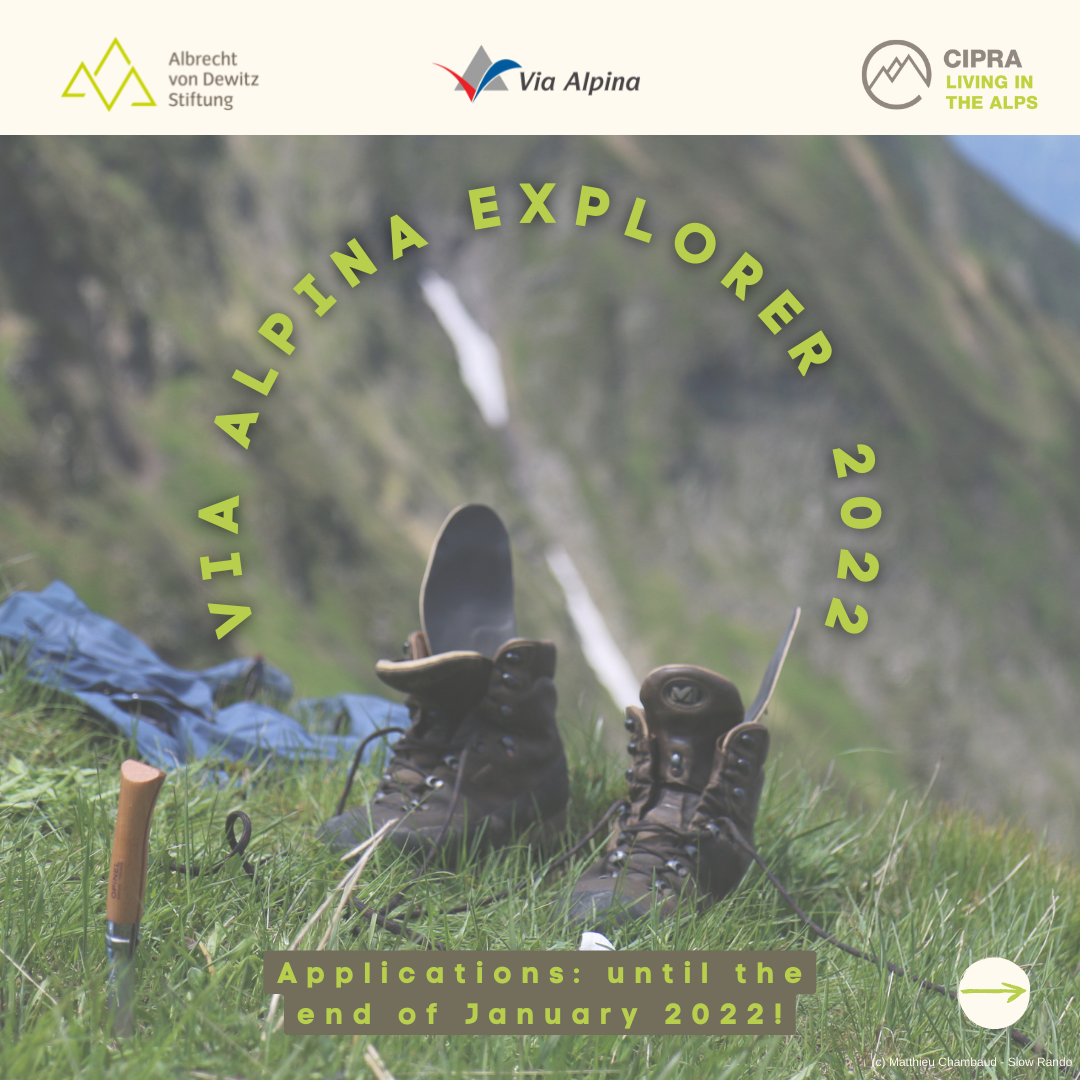 Hiking the Via Alpina | Via Alpina